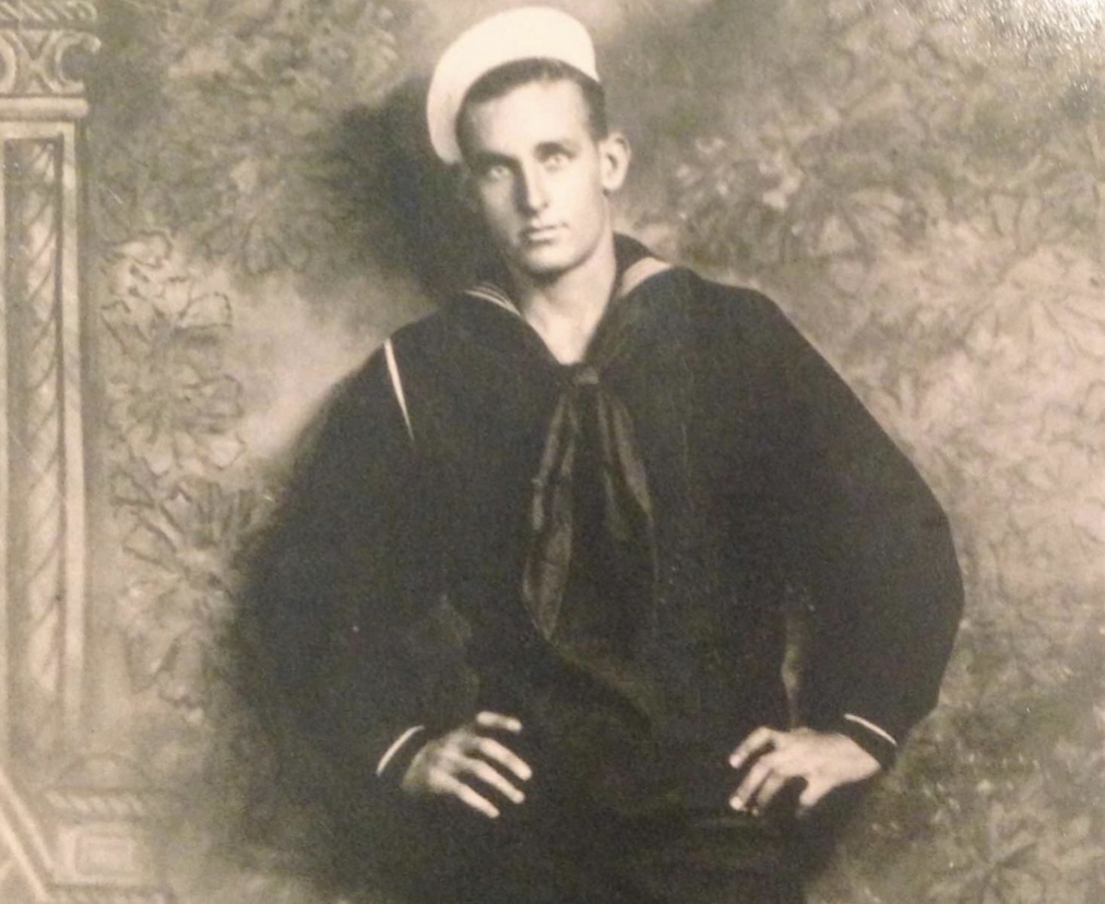 Cecil Lewis And The Navy – Angora Chronicles