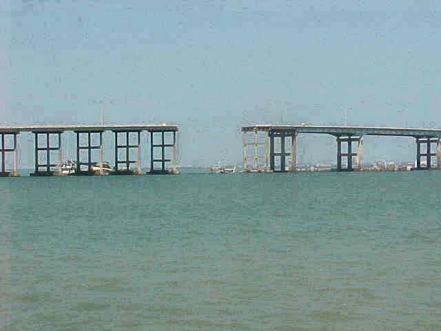 The Queen Isabella Causeway Bridge Collapse – Angora Chronicles