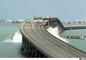 The Queen Isabella Causeway Bridge Collapse – Angora Chronicles