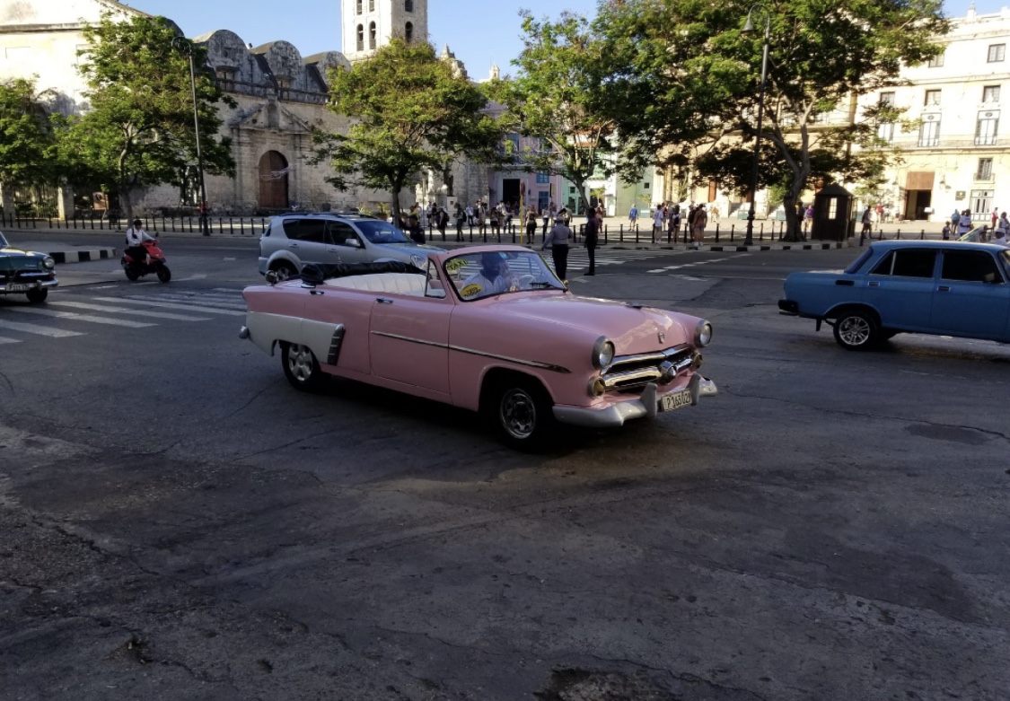 The Classic Cars In Cuba – Angora Chronicles