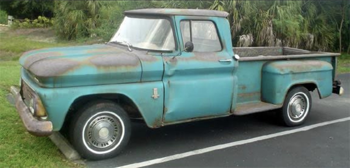 The Wreck At The South End Of The Marble Falls Bridge – Angora Chronicles