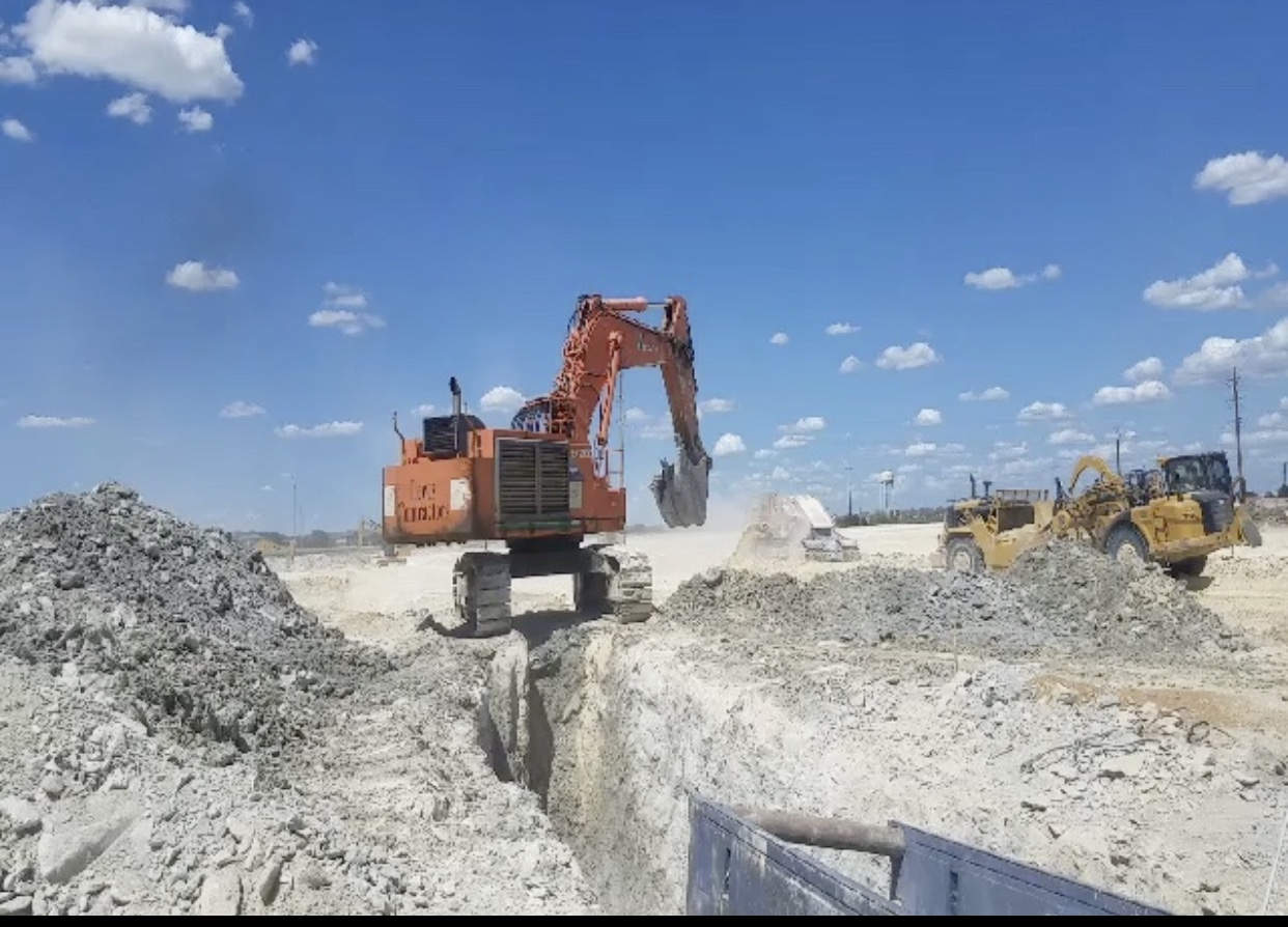 Customer Testimonial – Ex 1200 Hitachi Excavators – Angora Chronicles