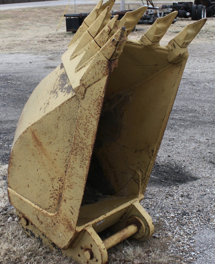 The Evolution of the Excavator Buckets We Use to Dig Ditches – Angora ...