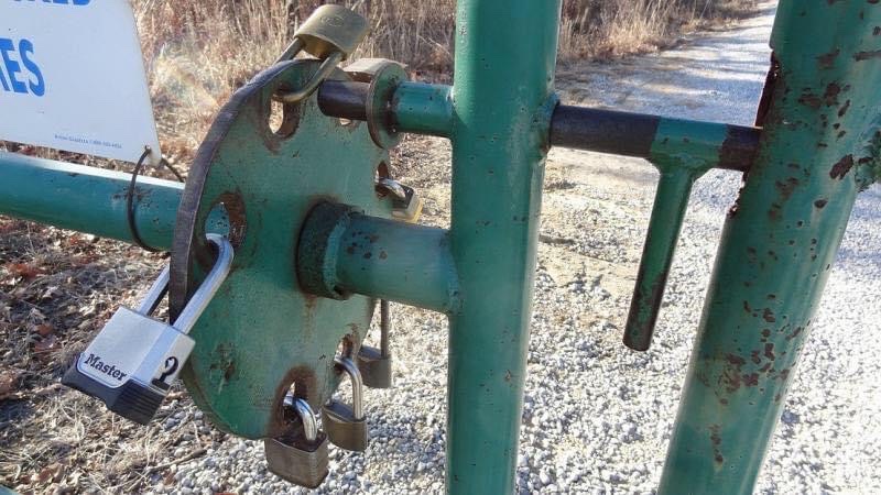 Multi-Lock Apparatuses For Ranch Gates – Angora Chronicles