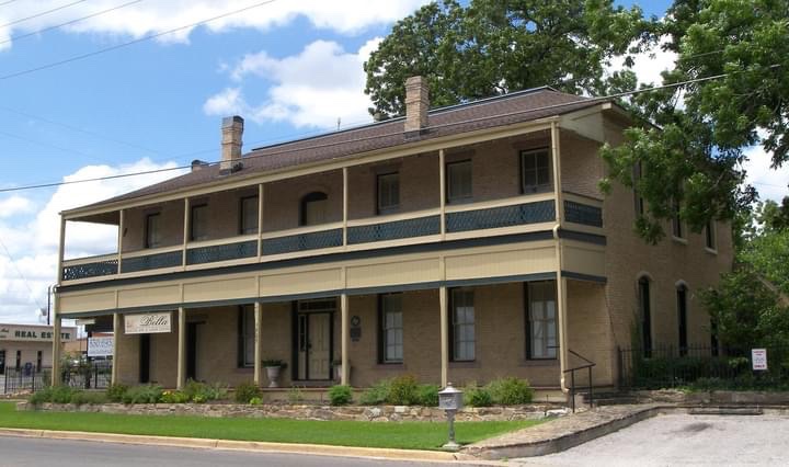 The History of the Roper Hotel – Angora Chronicles