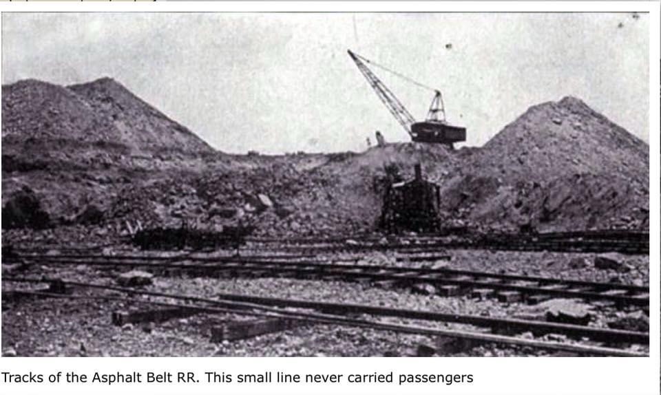 Uvalde Rock Asphalt Company (continuous since 1912) and White’s Uvalde ...