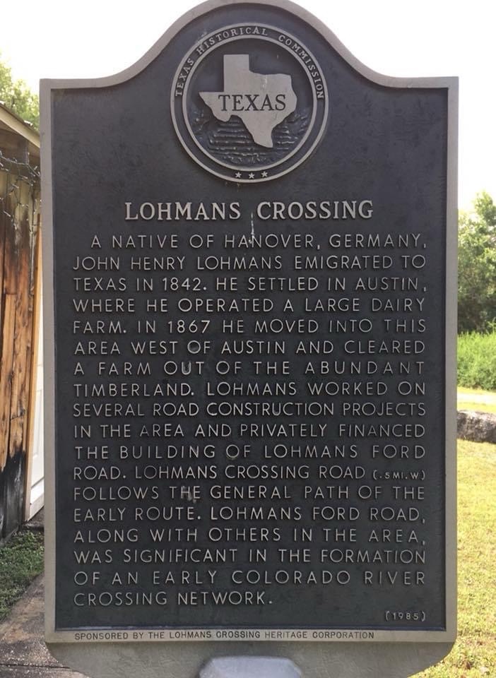 Lohman’s Crossing – Angora Chronicles