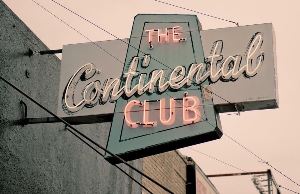 The Continental Club – Austin, Texas – Angora Chronicles
