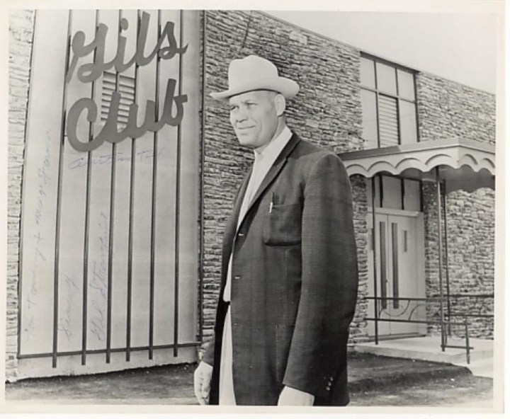 Big Gil – An Austin Legend – Angora Chronicles