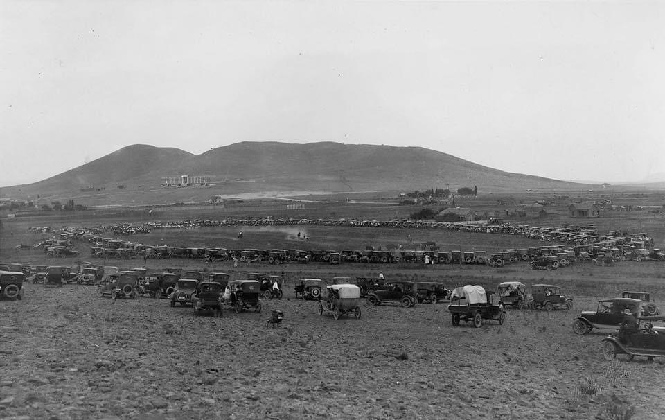 The Early Years Of Rodeo – 1924. – Angora Chronicles