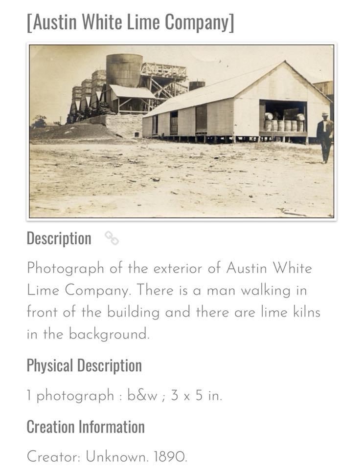 Austin White Lime – Austin, Texas – Angora Chronicles
