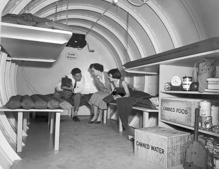 Private Fallout Shelters in the 1960s – Angora Chronicles
