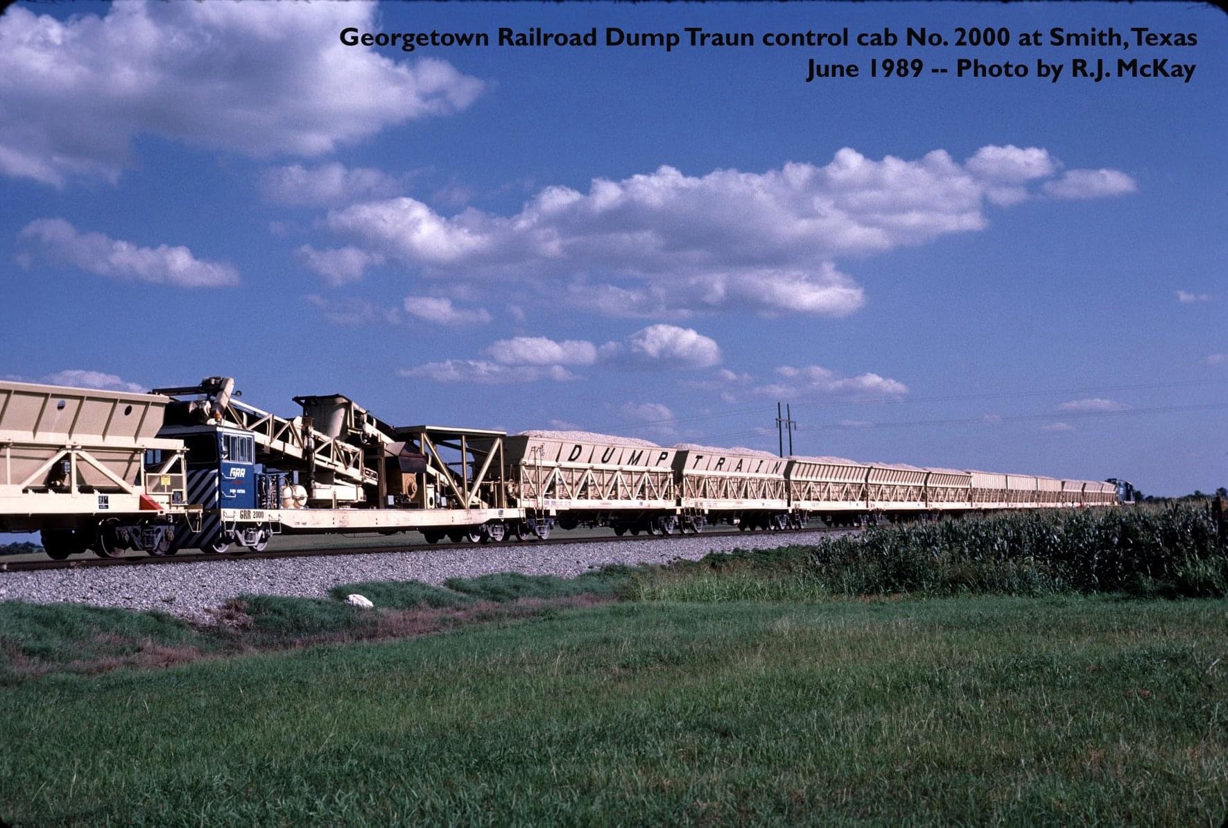 Georgetown Rail Equipment Company (GREX) – Angora Chronicles