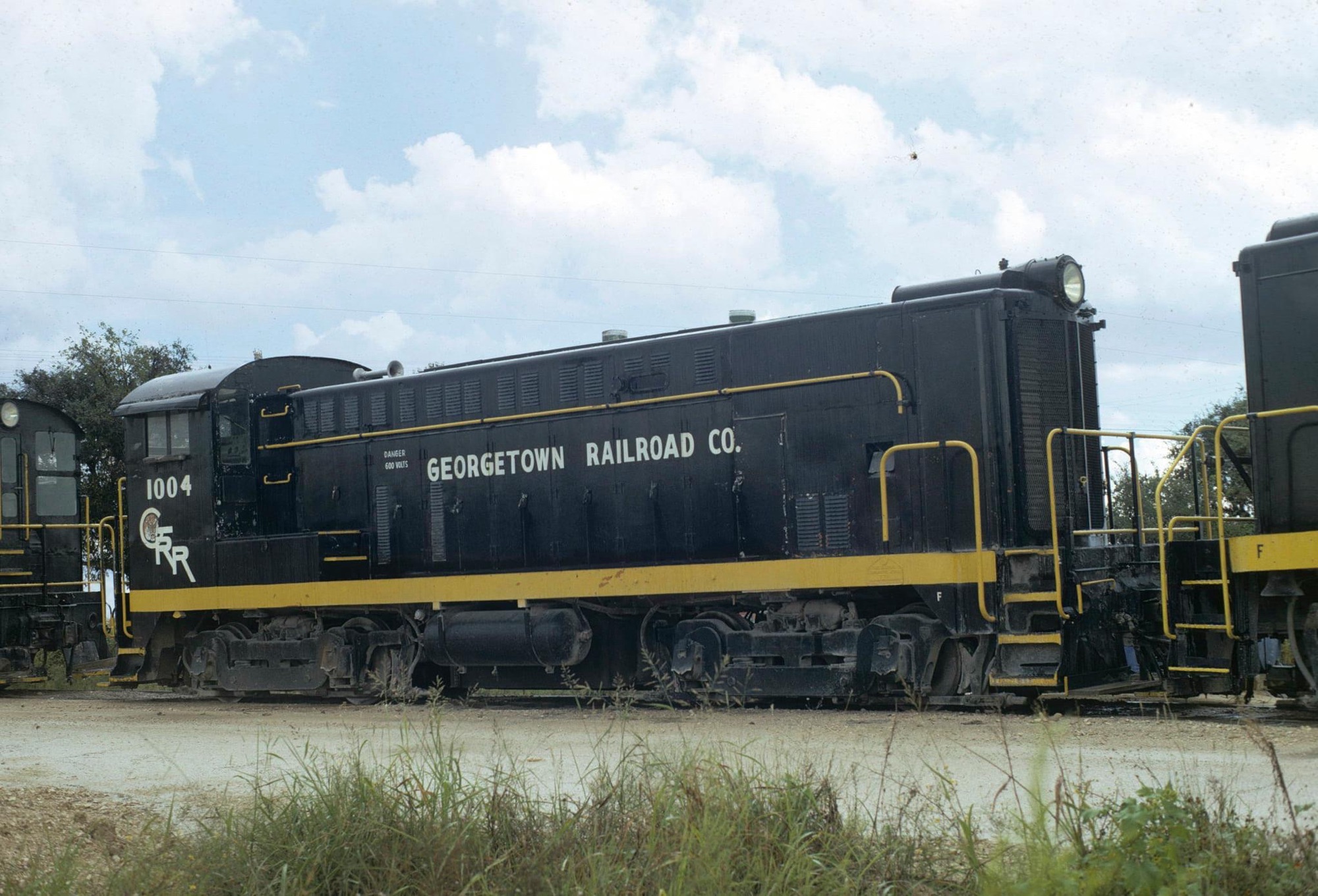 Georgetown Railroad – Angora Chronicles