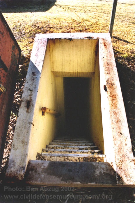 Private Fallout Shelters in the 1960s – Angora Chronicles