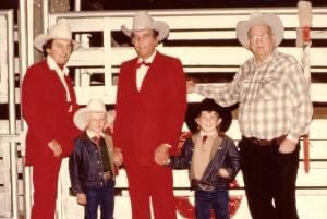 Five Generations Of Steiner’s In The Rodeo Business – Angora Chronicles
